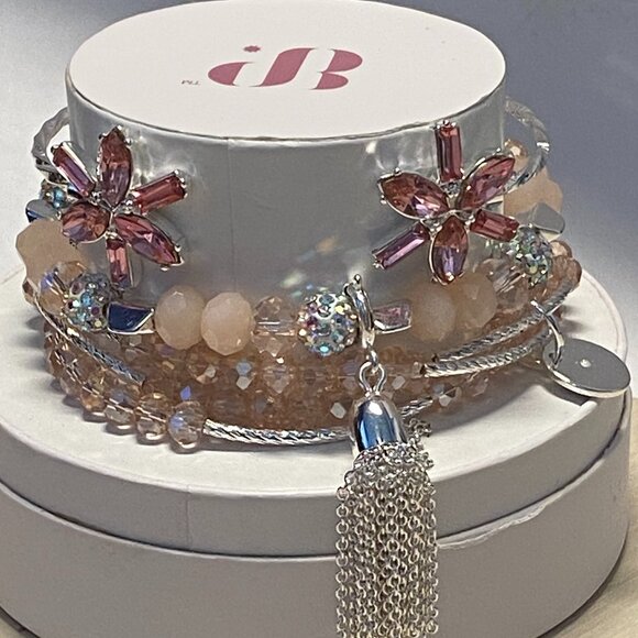 BP Spring Stack | Jewelry | Bp Spring Stack | Poshmark